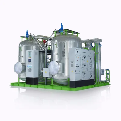 Heat reactivated air dryer | Comprehensive range heated air dryer ...