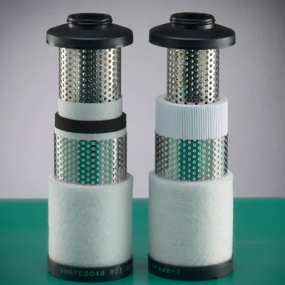 Heatless compressed Air dryer | Heatless air Dryer | Summits